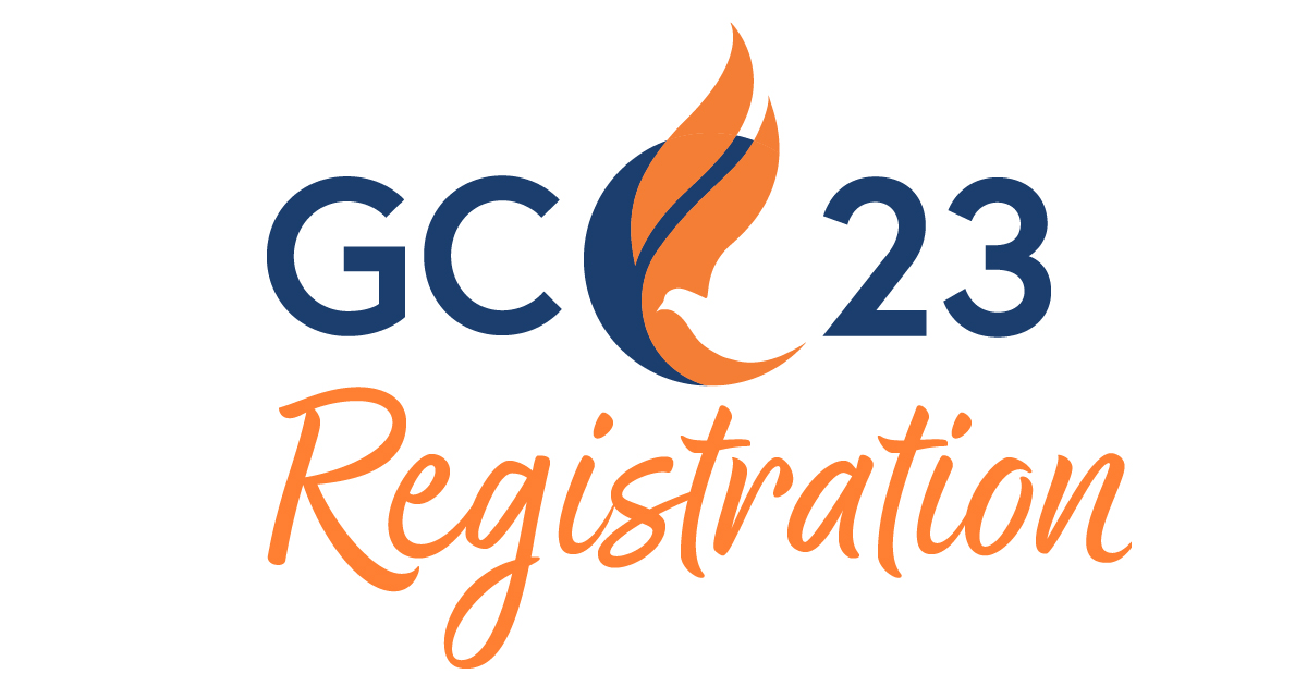 Register - GC23 Free Methodist Church USA
